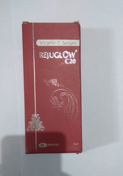 REJUGLOW C 20 CREAM Buy online, home delivery