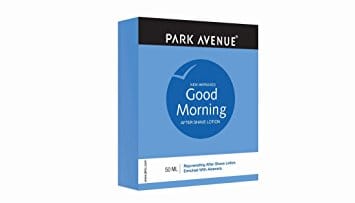 Park Avenue ASL GOOD MORNING - Fitbynet