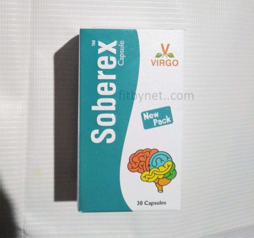 SOBEREX CAPSULE online, cheap price, click here to order