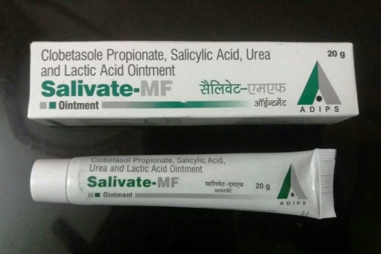 Salivate MF Ointment-Adips labs, order online, fast home delivery