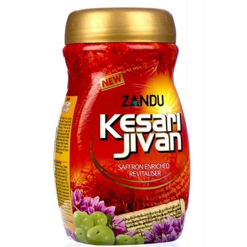 ZANDU Kesari Jivan Chyawanprash - FITBYNET.COM