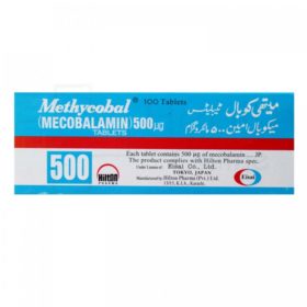 Methycobal Tablet - FITBYNET.COM