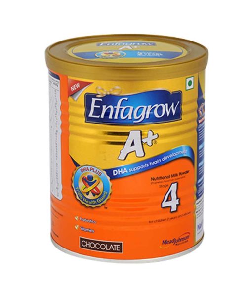 Enfagrow A+ Stage 4 Nutritional Milk Powder (2 years and above ...