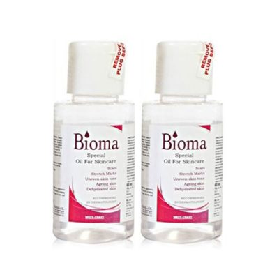 Bioma Skincare Oil (Pack OF 2) for skin - Fitbynet