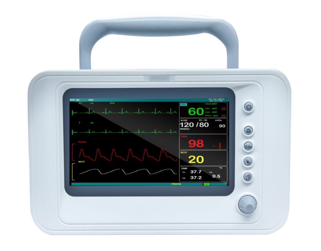 Hwatime H5 Multiparamonitor - FITBYNET.COM