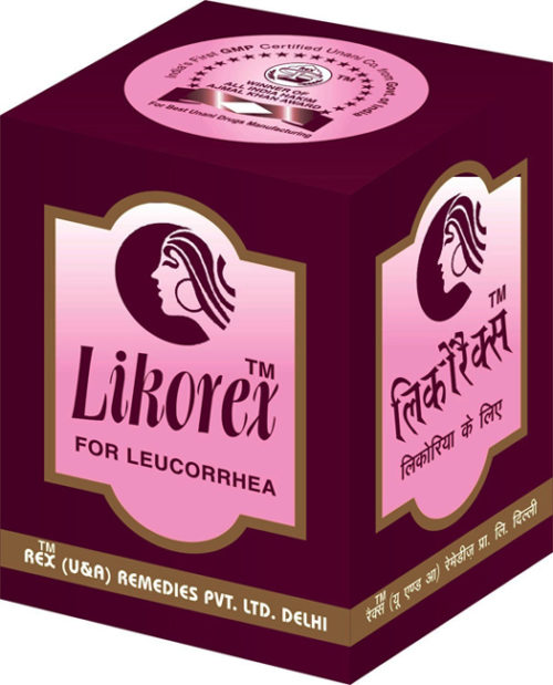 Rex Likorex Tablet - Fitbynet