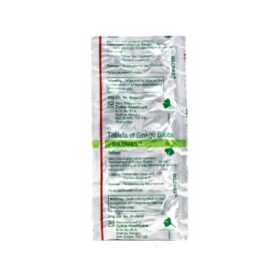 Bilovas Tablet-ZYDUS CADILA - Fitbynet