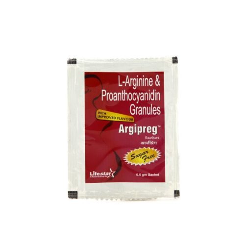 Argipreg Granules_MANKIND PHARMA - Fitbynet