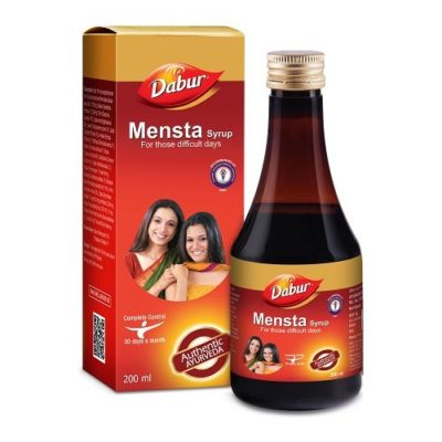 Dabur Mensta Syrup_DABUR INDIA - Fitbynet