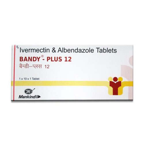 Bandy Plus 12 Tablet_MANKIND PHARMA - Fitbynet