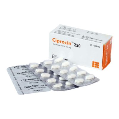 Ciprocin Eye/Ear Drops_GLENMARK PHARMA - Fitbynet