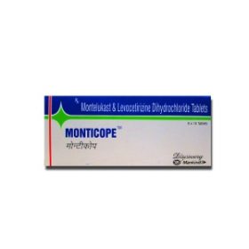 Monticope Kid Tablet_MANKIND PHARMA - Fitbynet