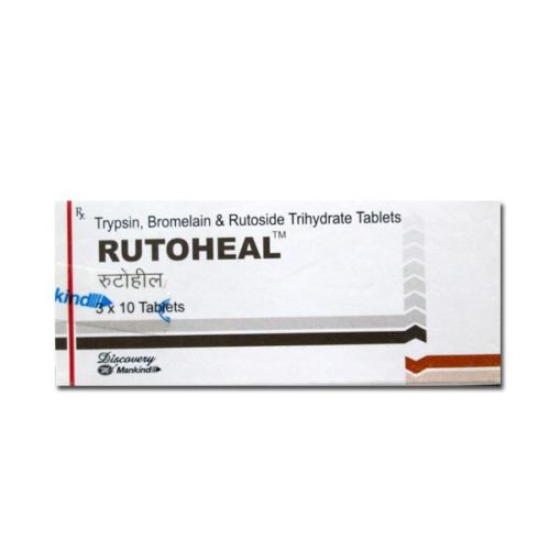 Rotoheal D Tablet_MANKIND PHARMA - Fitbynet