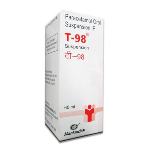 T 98 Suspension_MANKIND PHARMA - Fitbynet