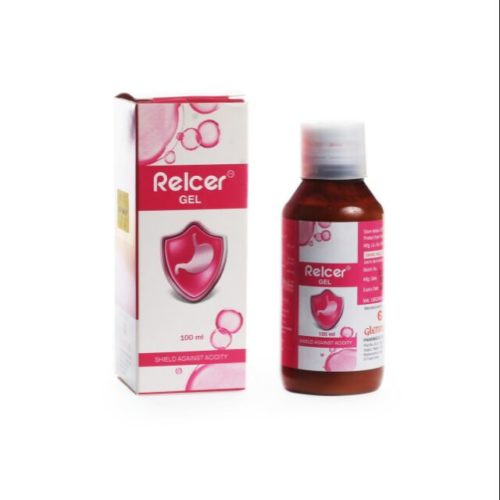 Relcer Oral Gel_GLENMARK - Fitbynet
