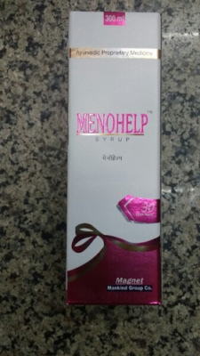 Menohelp Syrup_MANKIND PHARMA - Fitbynet