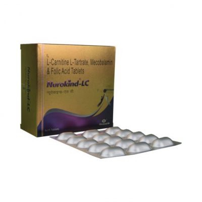 Nurokind LC Tablet_MANKIND PHARMA - Fitbynet