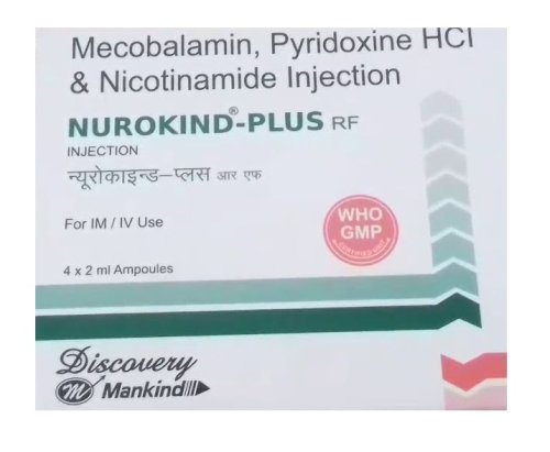 Nurokind Plus RF Capsule_MANKIND PHARMA - FITBYNET.COM