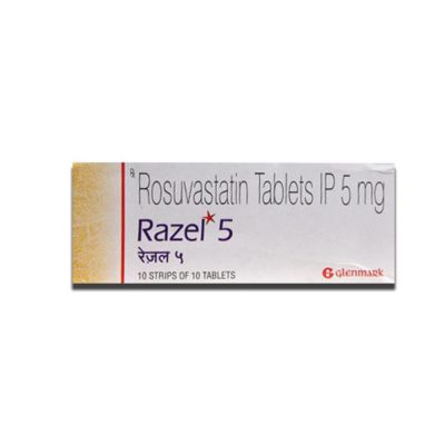 Razel Gold Capsule_GLENMARK PHARMA - Fitbynet