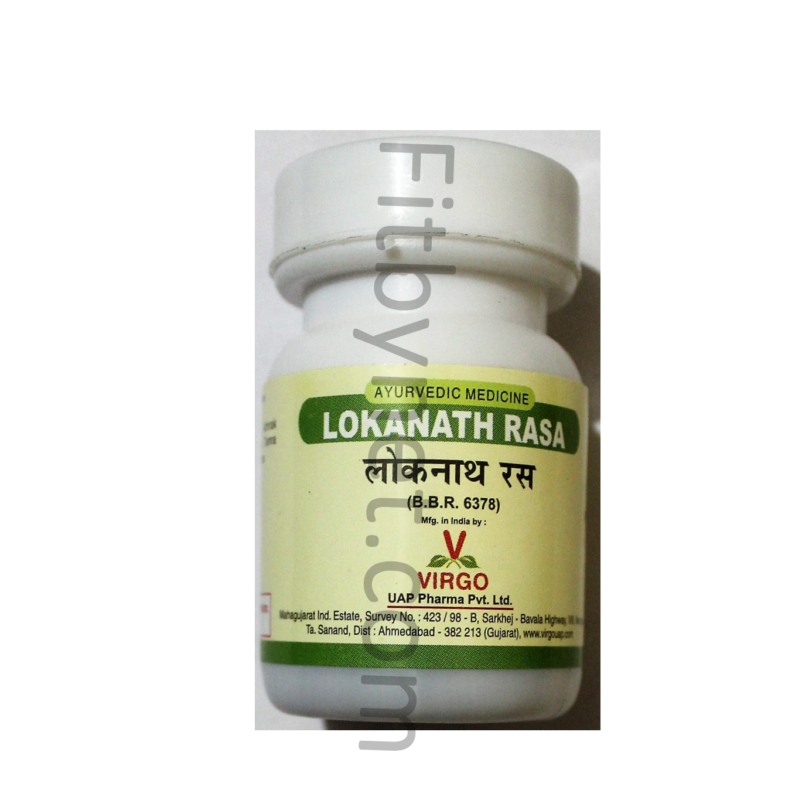 Lokanath Rasa Tablet online, fast delivery, cheap price. order online