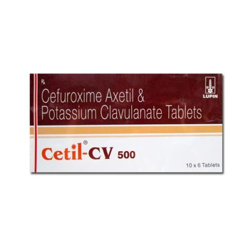 Cetil CV 500 Tablet_LUPIN - FITBYNET.COM