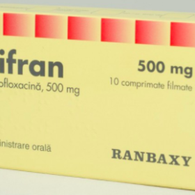 Cifran 0.3% Eye/Ear Drops_SUN PHARMA - Fitbynet