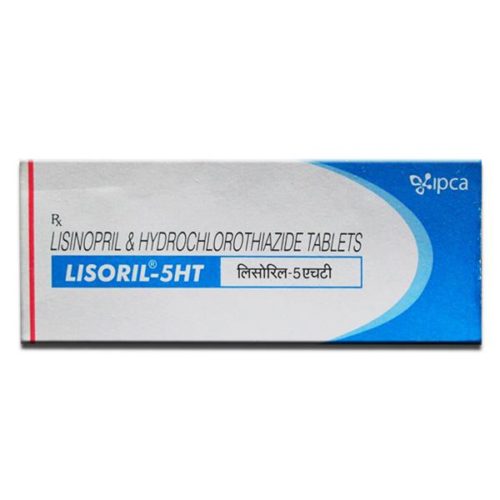 Lisoril 5 HT Tablet_IPCA LABS - Fitbynet