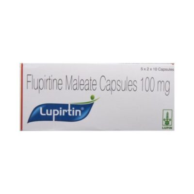 Lupirtin Capsule_LUPIN - Fitbynet