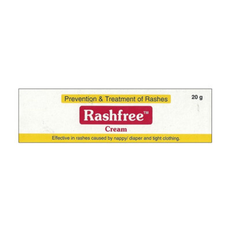 Rashfree Cream_PFIZER - Fitbynet