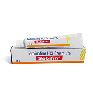 Sebifin Plus 1% Cream_SUN PHARMA - Fitbynet
