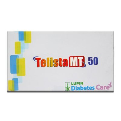 Telista CL 10mg/40mg Tablet_LUPIN - Fitbynet