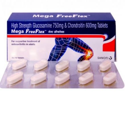 Mega FreeFlex Tablet ONLINE, fast home delivery,