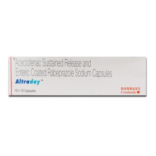 Altraday Capsule SR_SUN PHARMA - Fitbynet