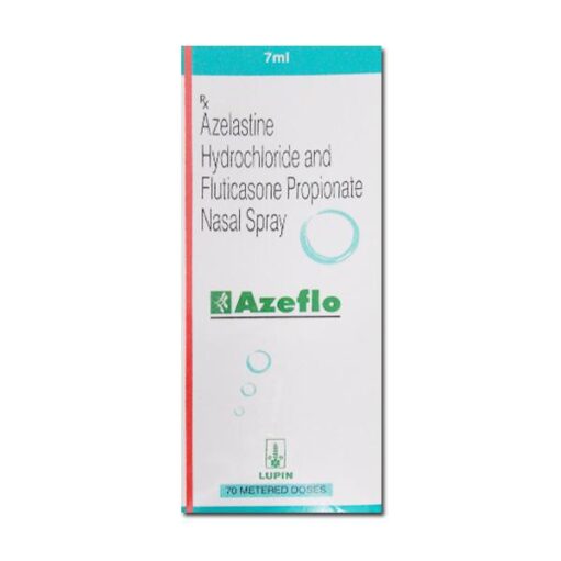 Azeflo Nasal Spray_LUPIN - FITBYNET.COM
