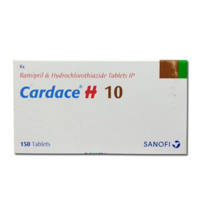 Cardace Meto 2.5 Tablet_SANOFI INDIA - Fitbynet