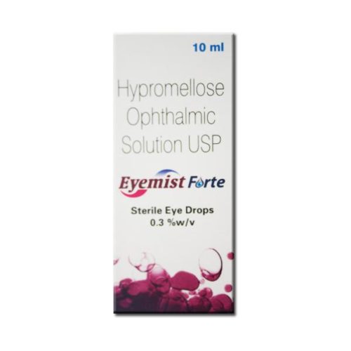 Eyemist Forte Eye Drop_SUN PHARMA - Fitbynet