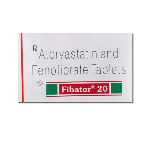 Fibator 20 Tablet_SUN PHARMA - FITBYNET.COM