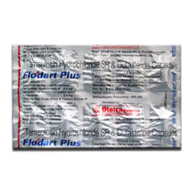 Flodart Plus Capsule_ARISTO PHARMA - Fitbynet