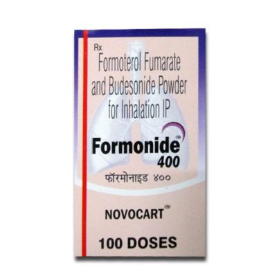 Formonide 400 Novocart_ZYDUS CADILA - Fitbynet