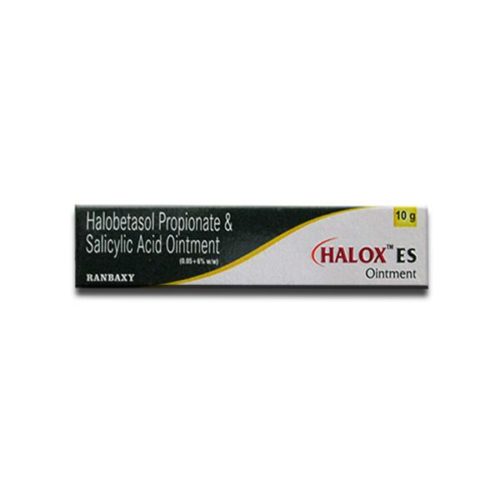 Halox ES Ointment_SUN PHARMA - FITBYNET.COM