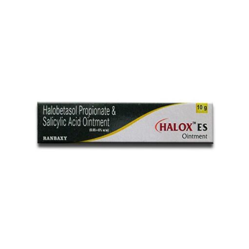 Halox ES Ointment_SUN PHARMA - FITBYNET.COM
