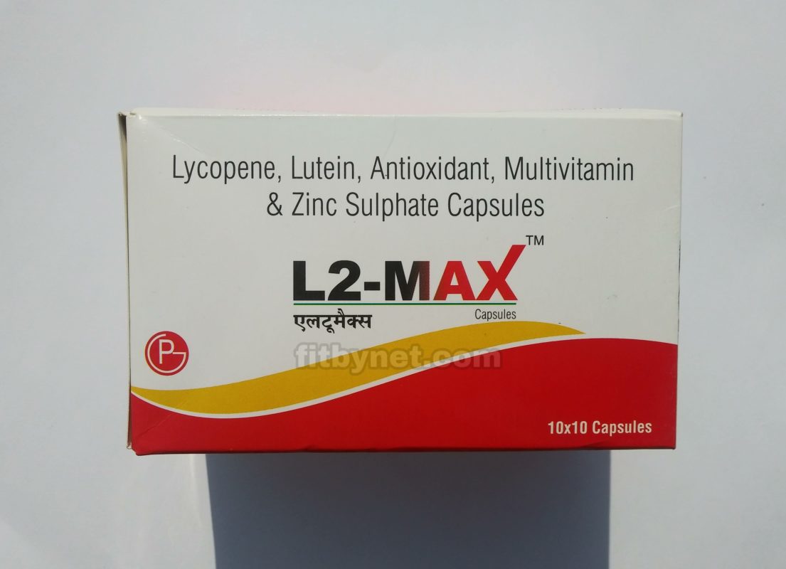 L2 Max Capsule online, order fast delivery, fitbynet.com