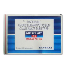 Moxclav 1gm Tablet_SUN PHARMA - Fitbynet