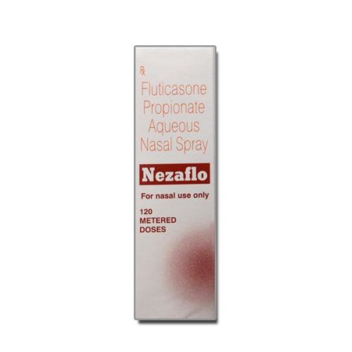 Nezaflo Nasal Spray_SUN PHARMA - FITBYNET.COM
