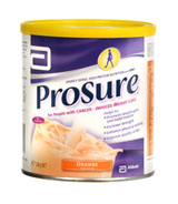 Prosure Powder Orange_ABBOTT - FITBYNET.COM