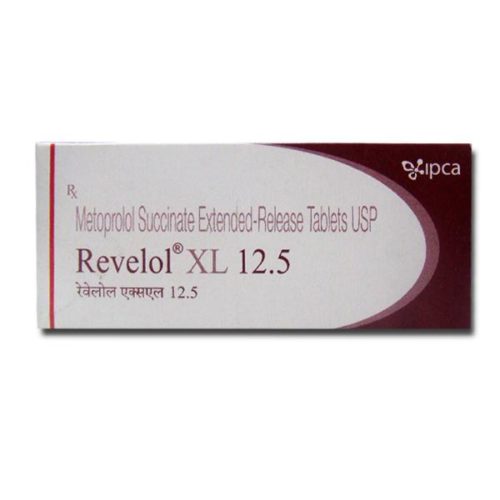 Revelol XL 12.5 Tablet_IPCA LABS - Fitbynet