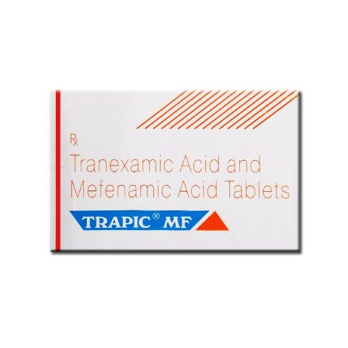 Trapic MF Tablet_Sun Pharmaceutical Industries Ltd - Fitbynet