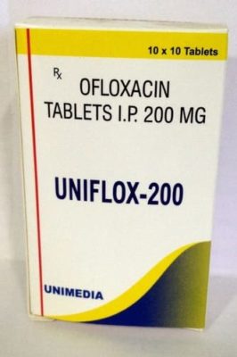Uniflox 200 mg Tablet_SANOFI INDIA - Fitbynet