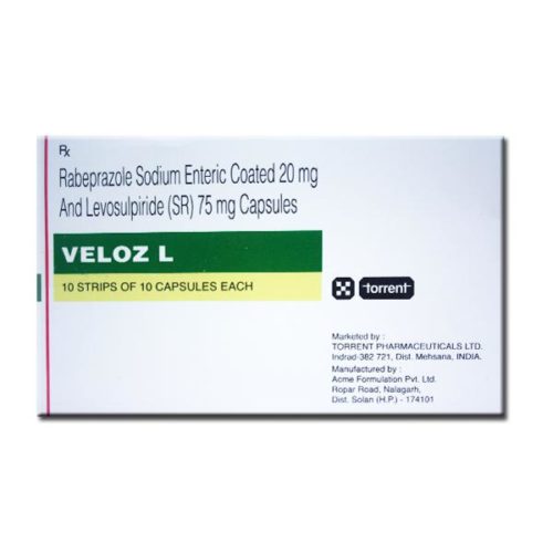 Veloz L Capsule SR_TORRENT PHARMA - Fitbynet
