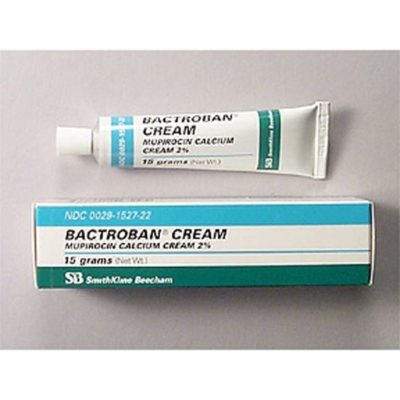 Bactroban Cream_GLAXO SMITH KLINE - Fitbynet